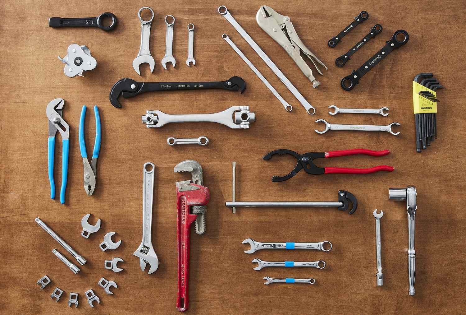 Discover The Ultimate Guide: How Many Types Of Wrenches Are There ...