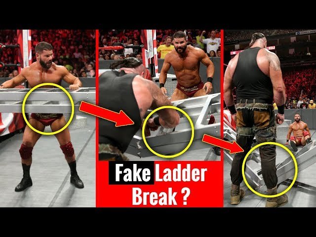 What are the Ladders in WWE Made of: Unveiling the Secrets – Handful Tool
